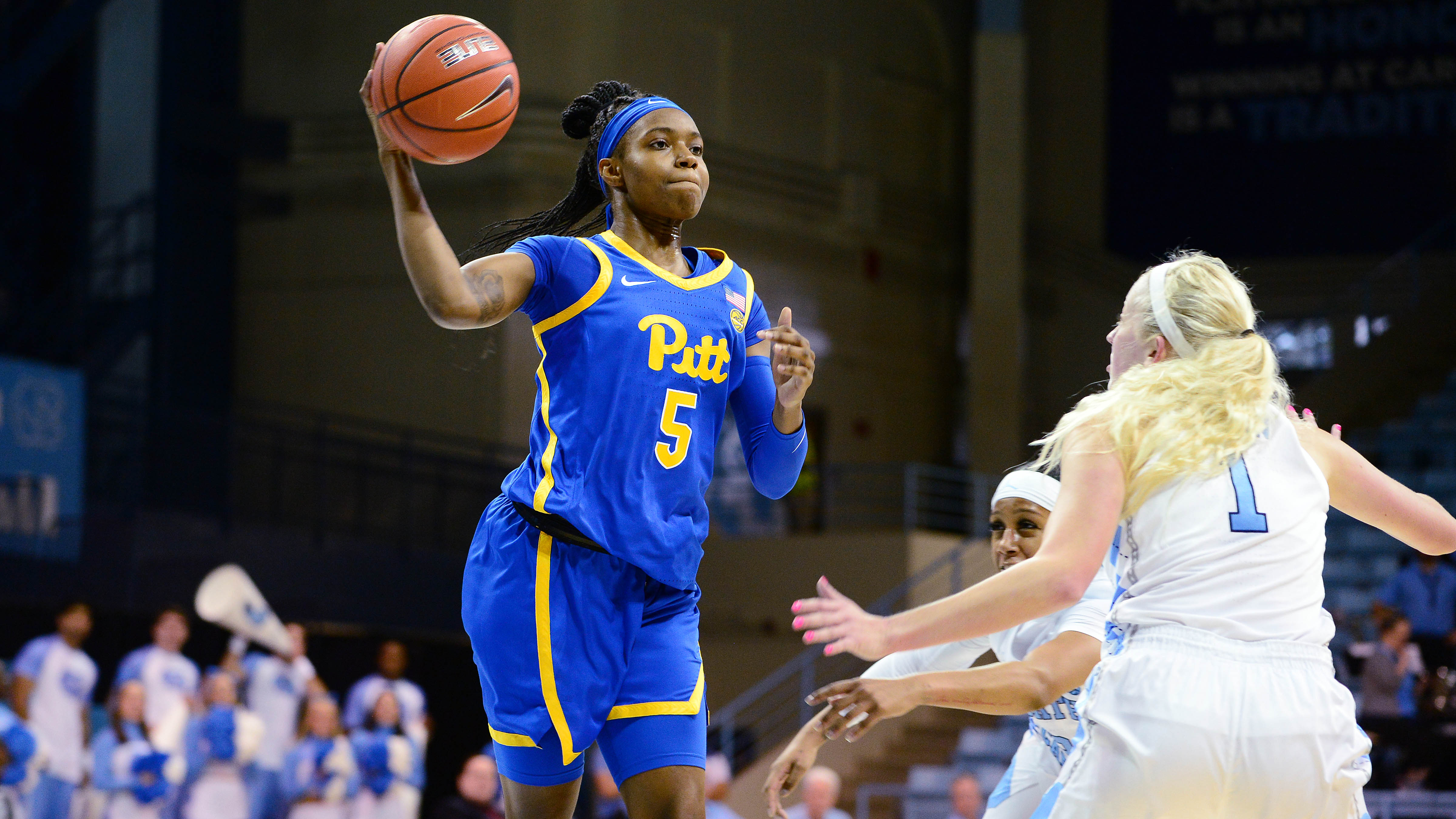 Pitt Women's Basketball vs North Carolina | Petersen Events Center Pitt Women's Basketball vs North Carolina | Petersen Events Center